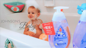 JOHNSON'S® NEW Improved, Inside & Out! - World of Modern Mom