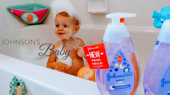 JOHNSON'S® NEW Improved, Inside & Out! - World of Modern Mom