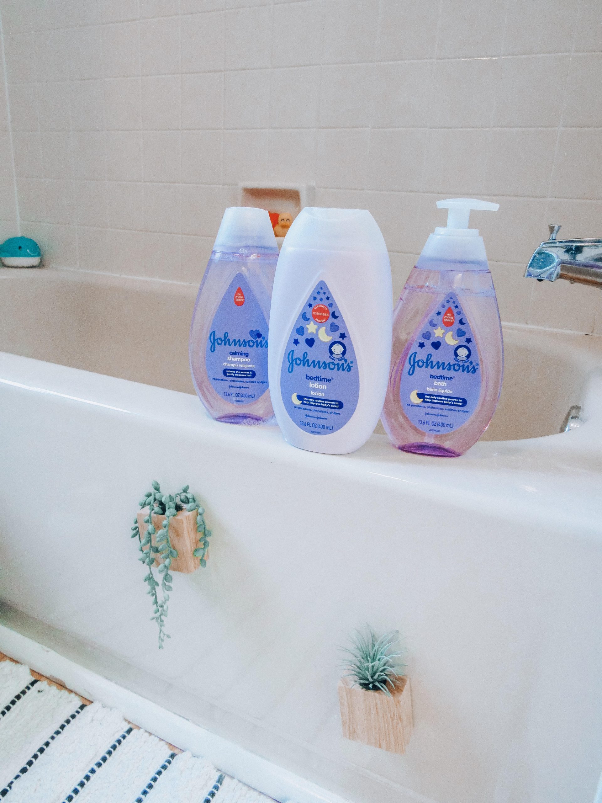 JOHNSON'S® NEW Improved, Inside & Out! - World of Modern Mom