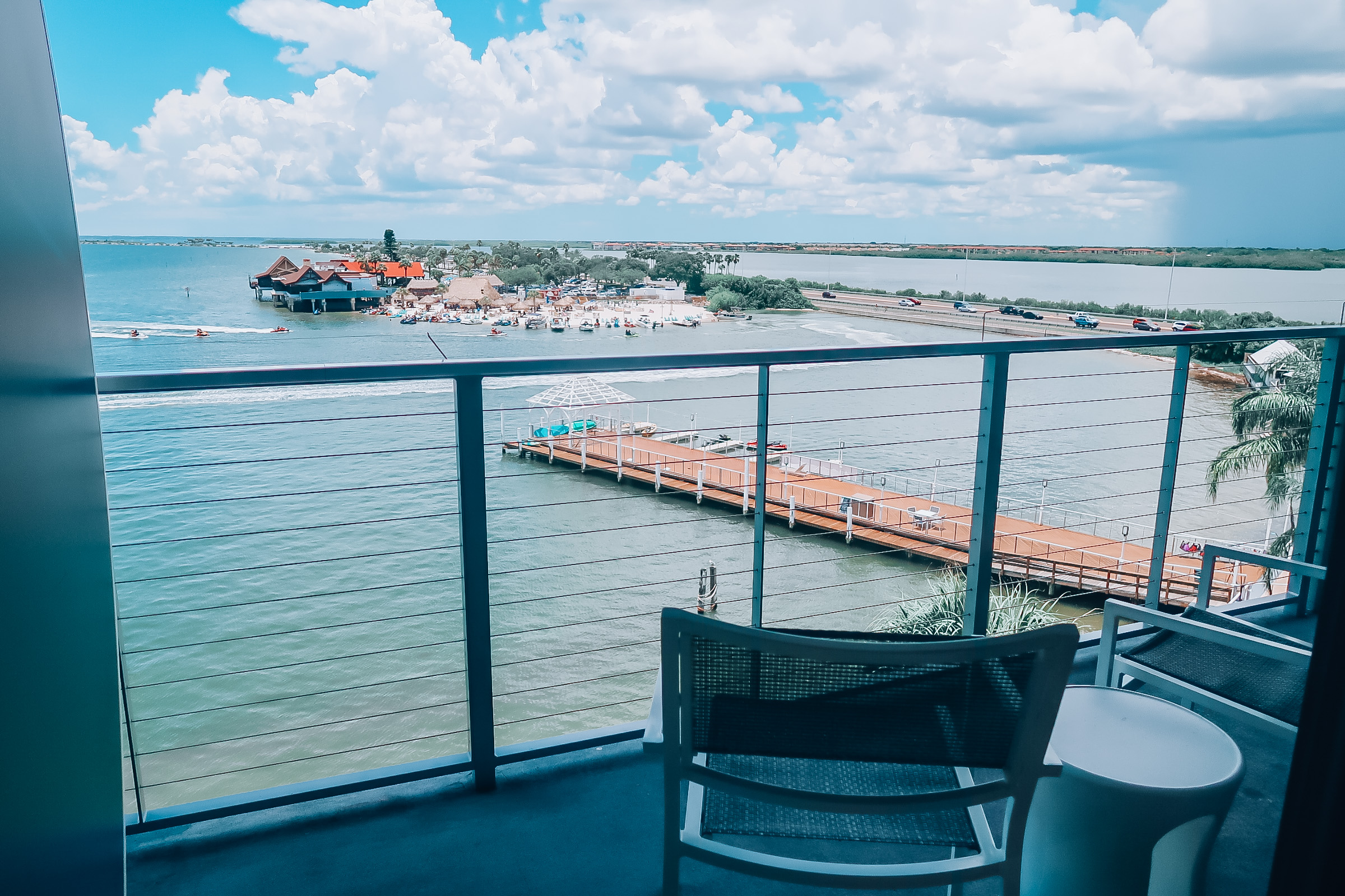 Keeping the Spark Alive + Godfrey Hotel & Cabana Review - World of ...