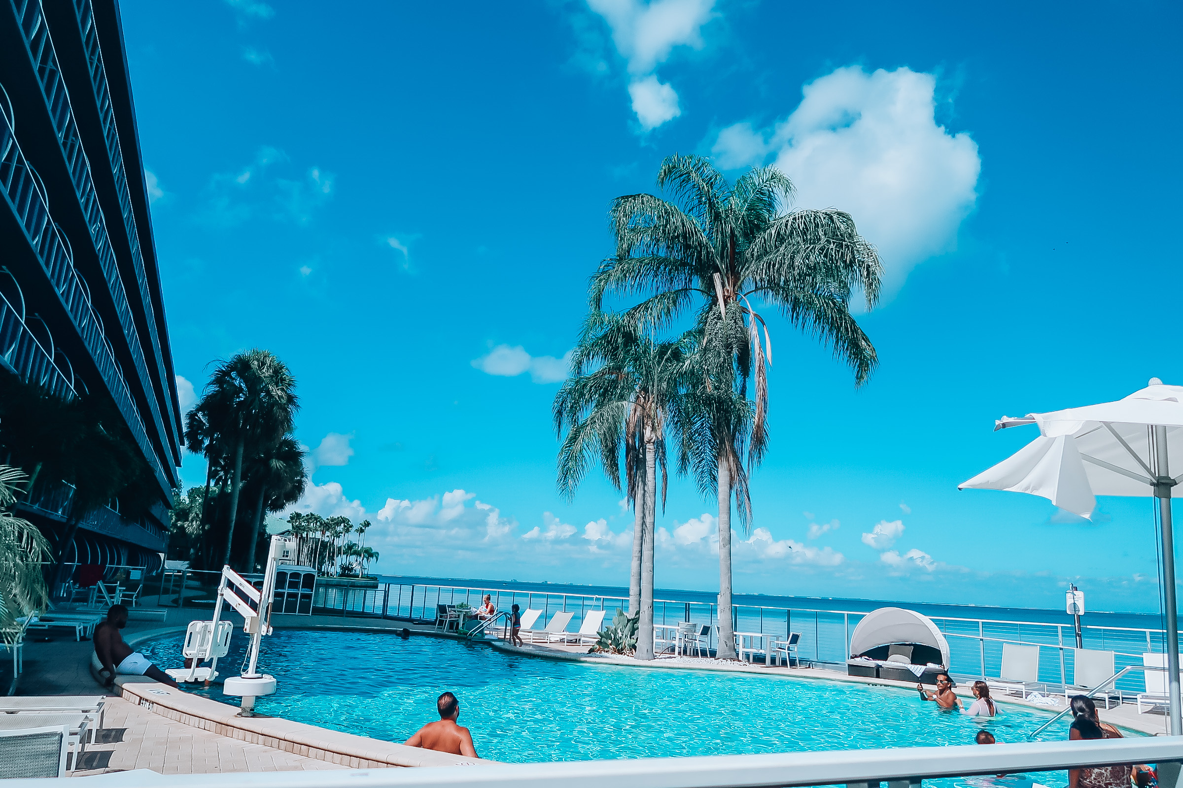 Keeping the Spark Alive + Godfrey Hotel & Cabana Review - World of ...