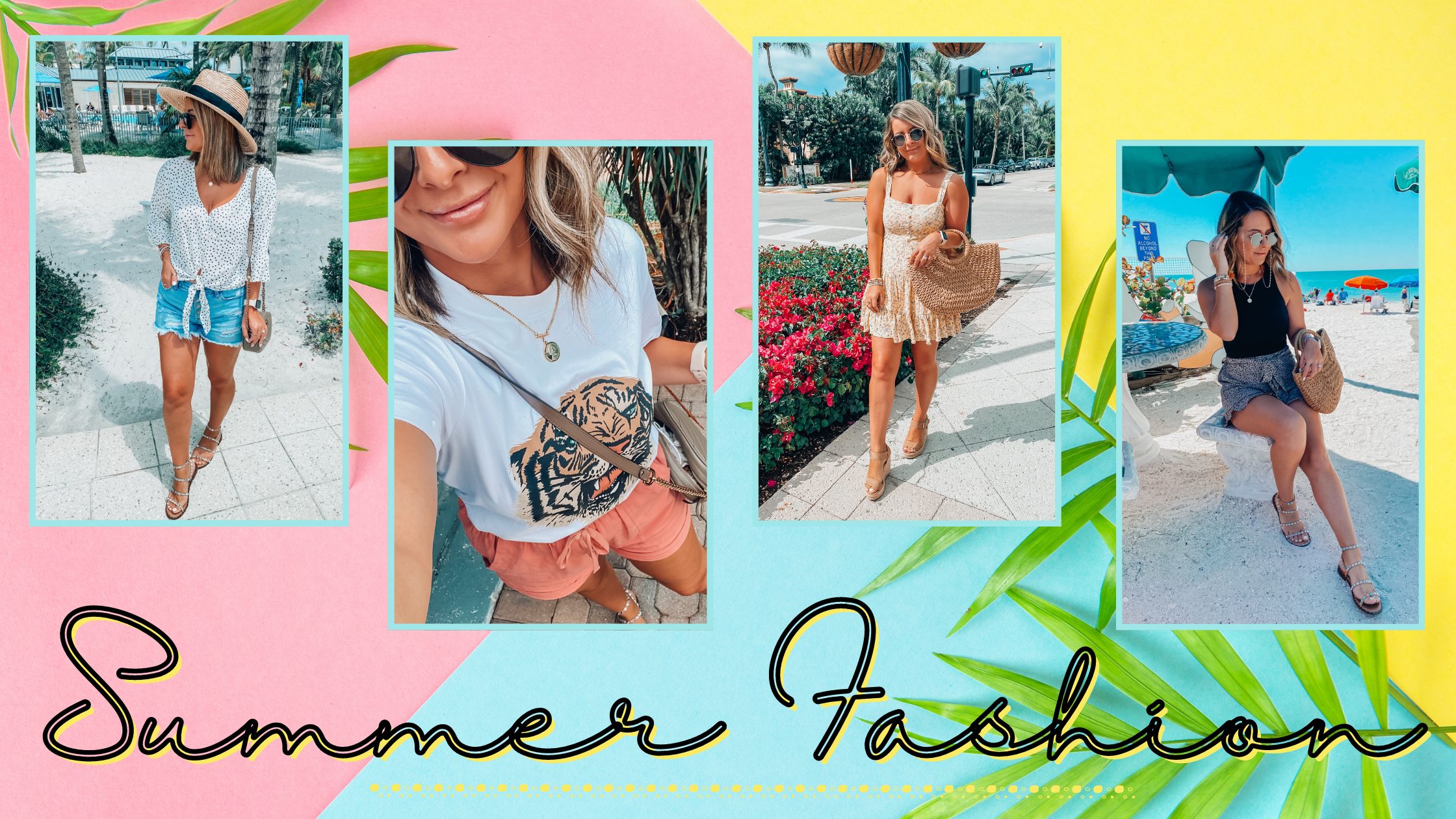 30 Summer Outfit Ideas - World of Modern Mom
