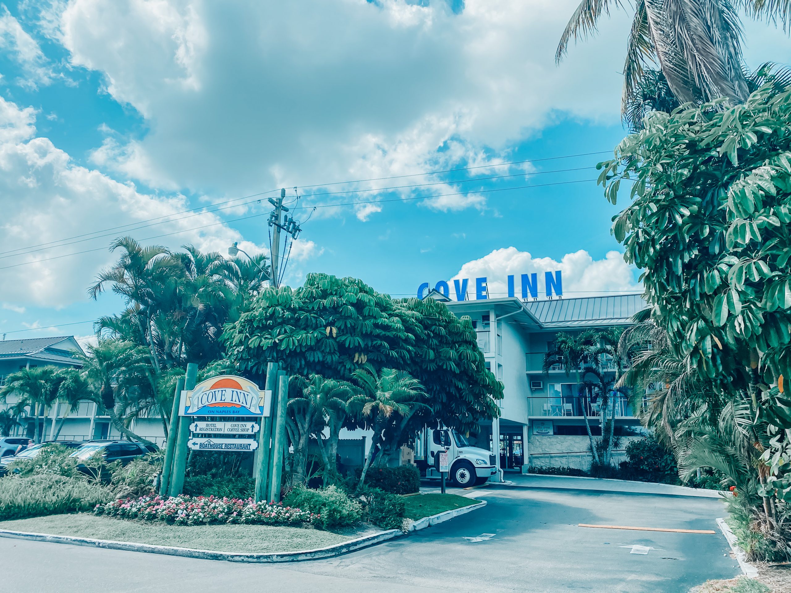 Cove Inn on Naples Bay - World of Modern Mom